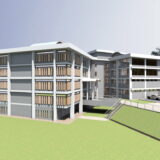 UON Library expansion for Chiromo campus - Arcs Africa