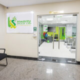 Kimisitu Sacco Bank - FOSA Branch at AEA Plaza - Arcs Africa